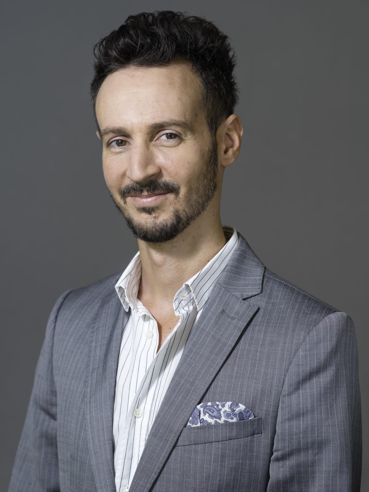 BIO | Antoine LEFORT I Compositeur