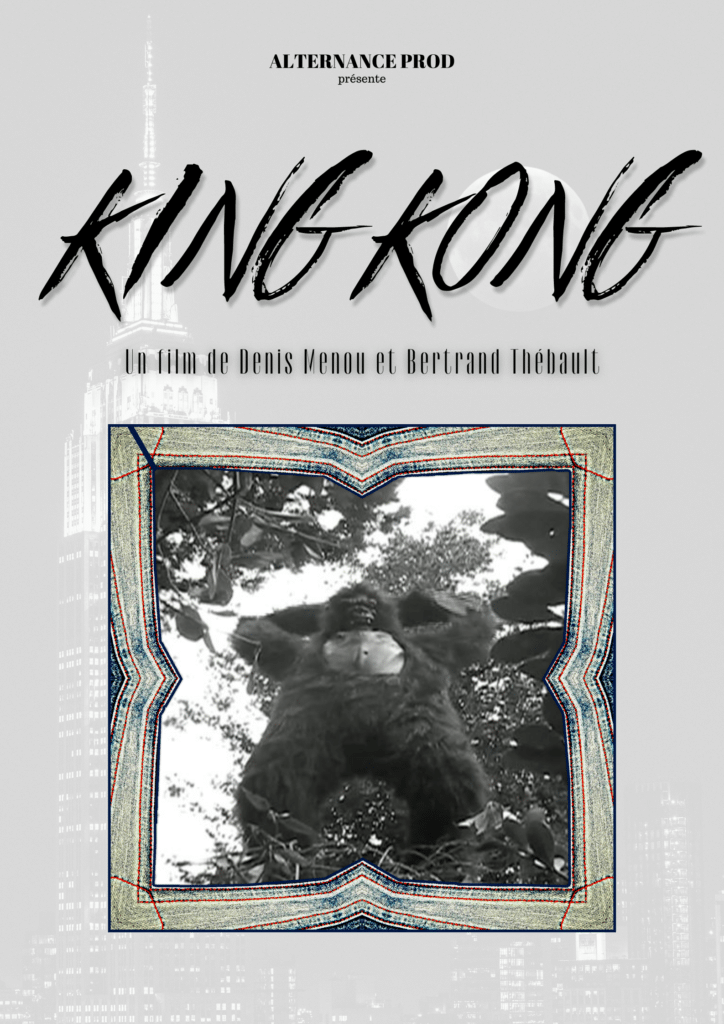KING KONG | Antoine LEFORT