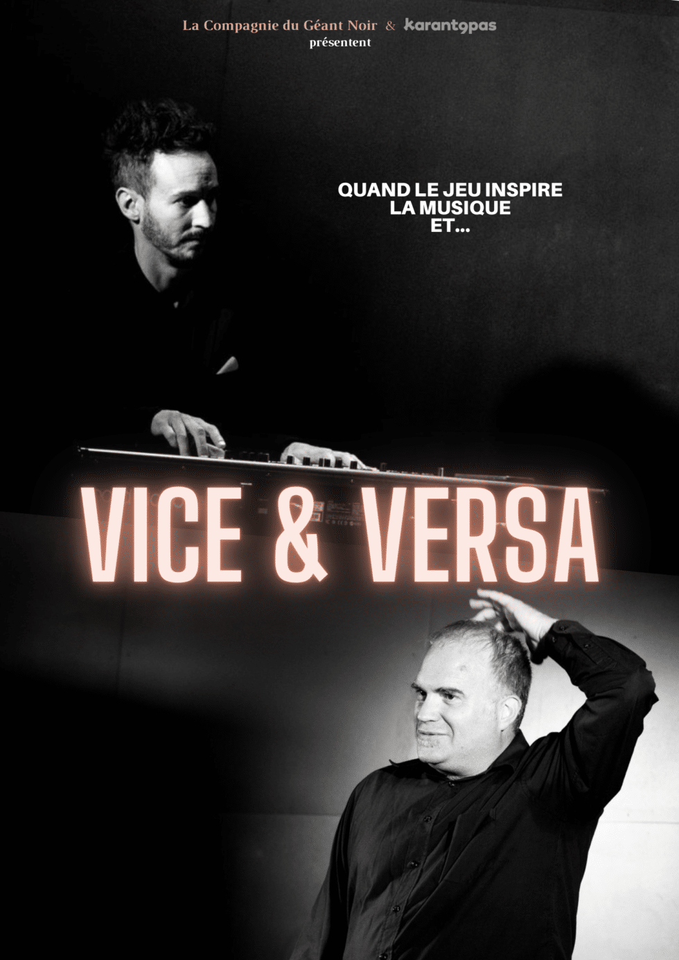 VICE & VERSA | Antoine LEFORT